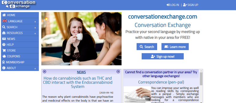 Conversation Exchangeの使い方【60人と交流した筆者が徹底解説】 | まさブログ