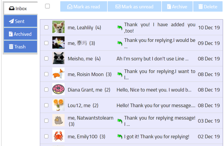 Conversation Exchangeの使い方【60人と交流した筆者が徹底解説】 | まさブログ