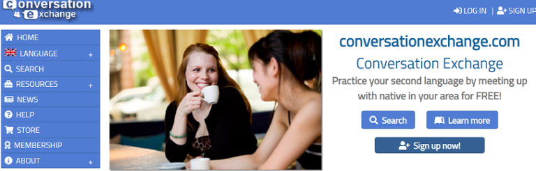 Conversation Exchangeの使い方【60人と交流した筆者が徹底解説】 | まさブログ